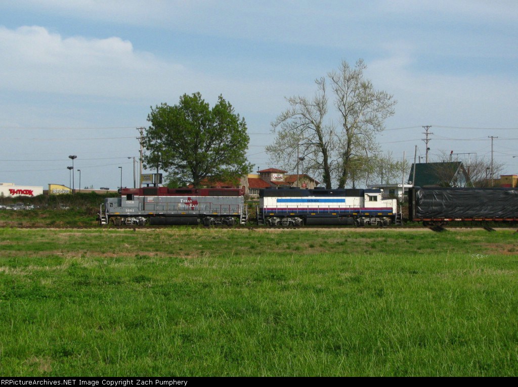 Northbound MNA Local